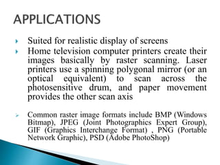 Display technology | PPT