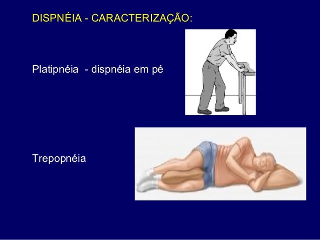 Dispnéia 2015 3o ano