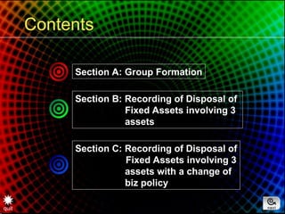 DISPOSALof non current asset for igcse.ppt
