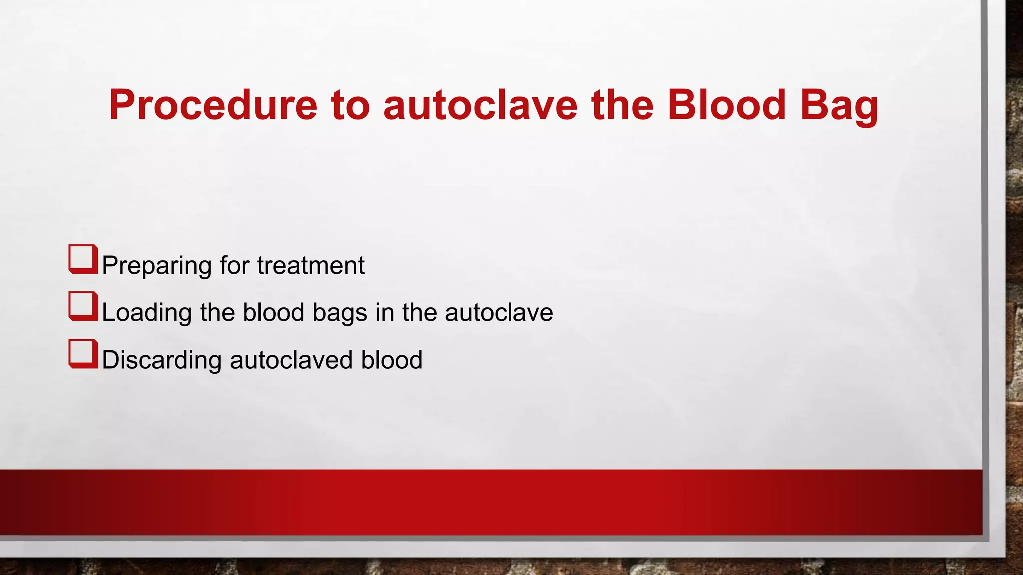 Disposal of Blood Bags_Dr Ruchi Kushwaha.pptx