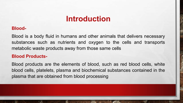 Disposal of Blood Bags_Dr Ruchi Kushwaha.pptx