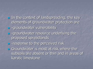 Disposal of dairy sludge | PPTX