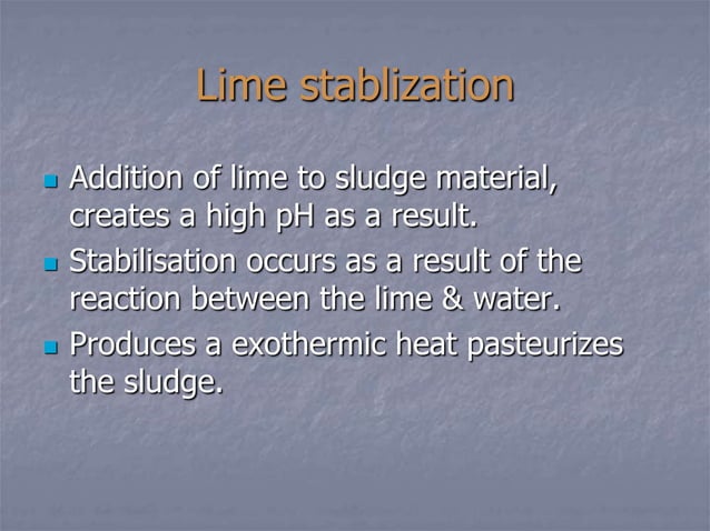 Disposal of dairy sludge | PPTX | Agriculture | Industries