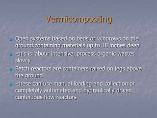 Disposal of dairy sludge | PPTX