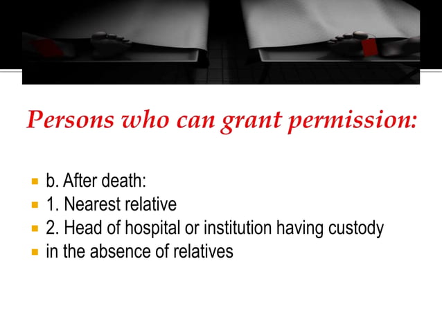 Disposal of dead body | PPTX | Funeral | Personal Celebrations & Life ...