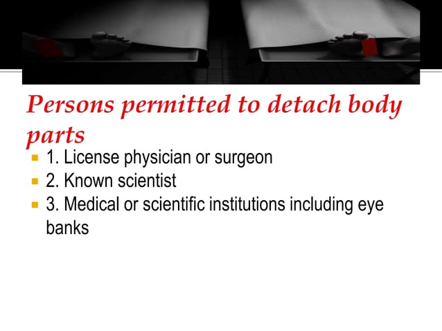 Disposal of dead body | PPTX | Funeral | Personal Celebrations & Life ...