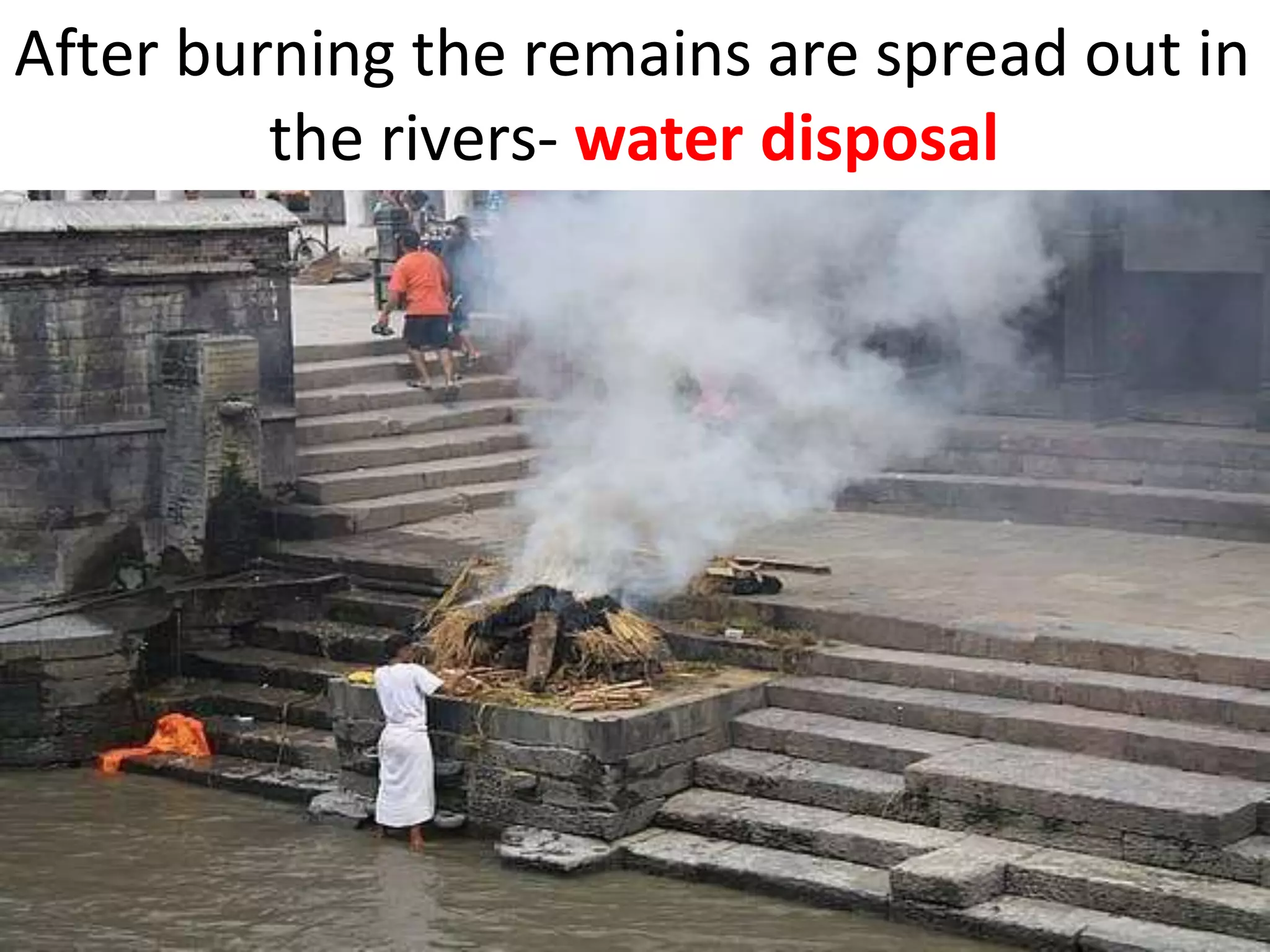 Disposal of dead body | PPTX