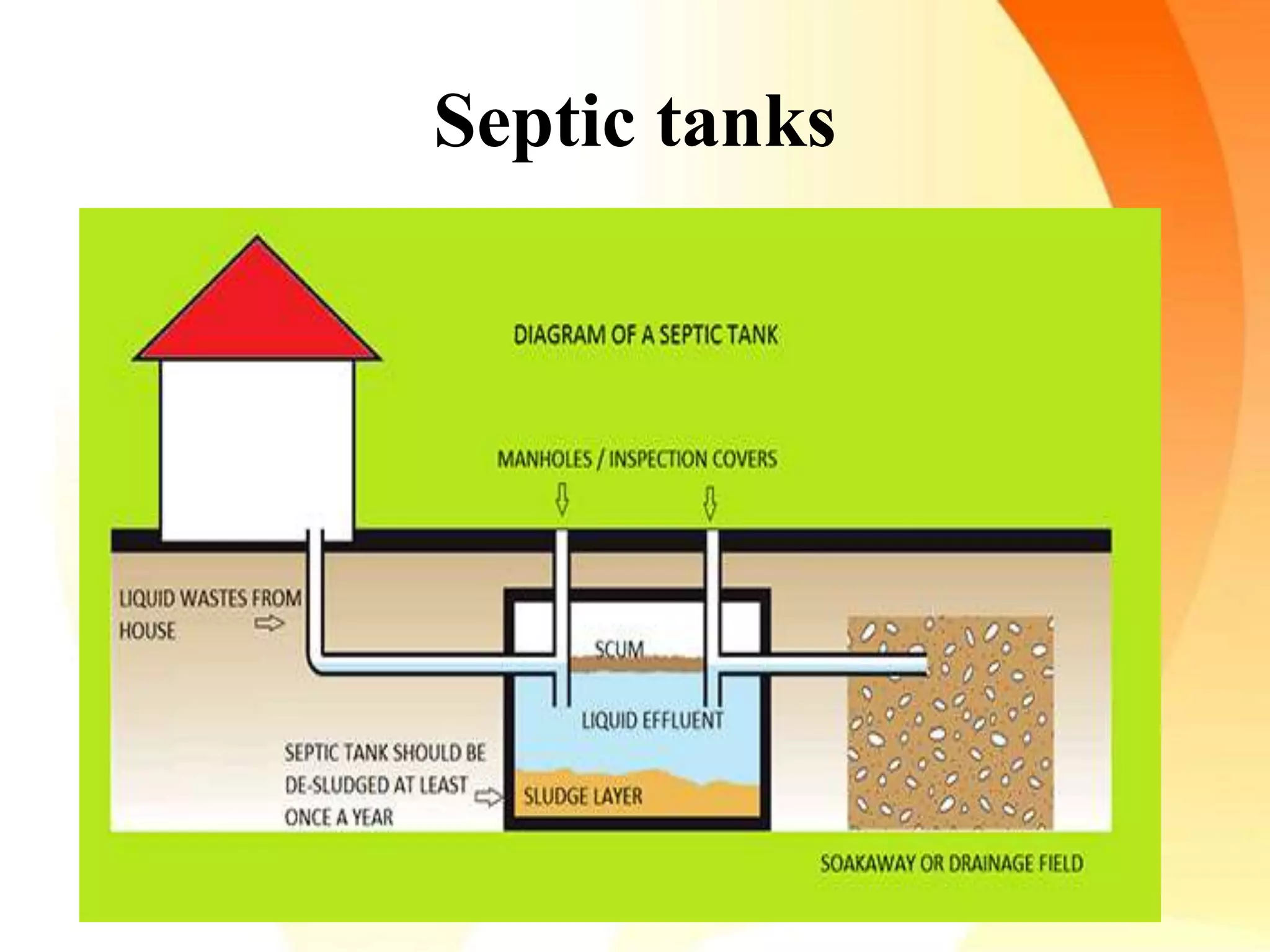 Disposal of excreta | PPTX