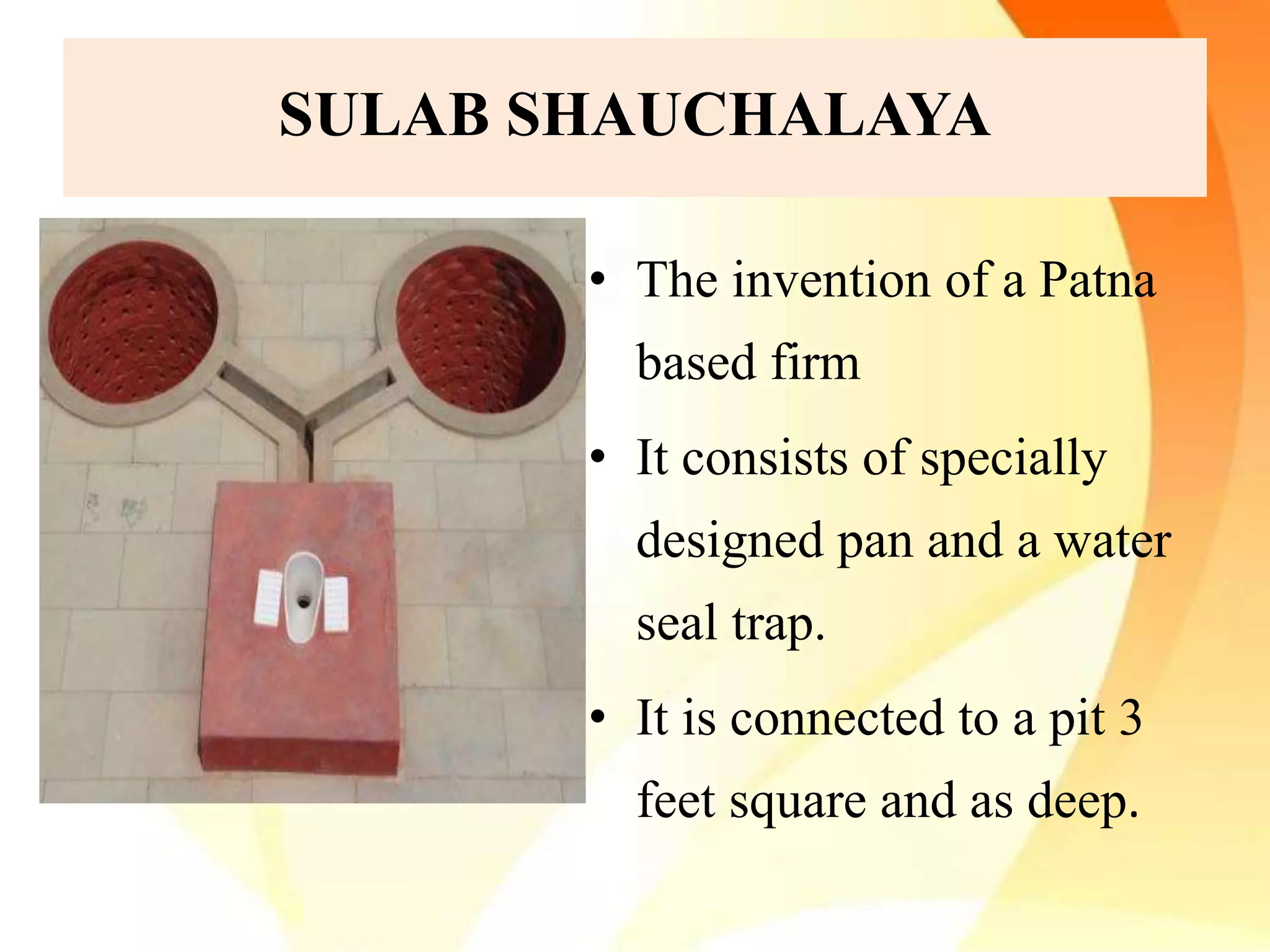 Disposal of excreta | PPTX