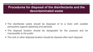 Disposal of Lab Waste_Dr Ruchi Kushwaha.pptx