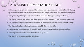 Disposal of sewage and sludge management | PPTX