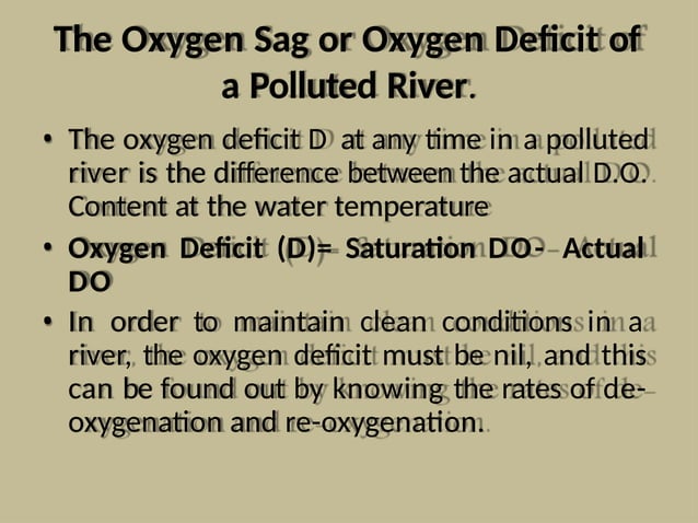 disposal of sewage effluent in water.pptx