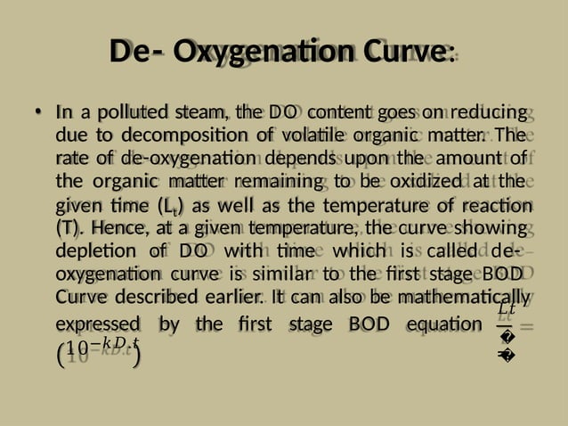 disposal of sewage effluent in water.pptx