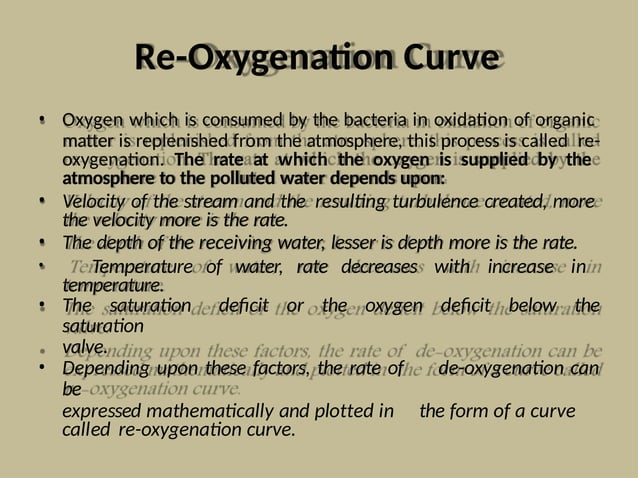 disposal of sewage effluent in water.pptx