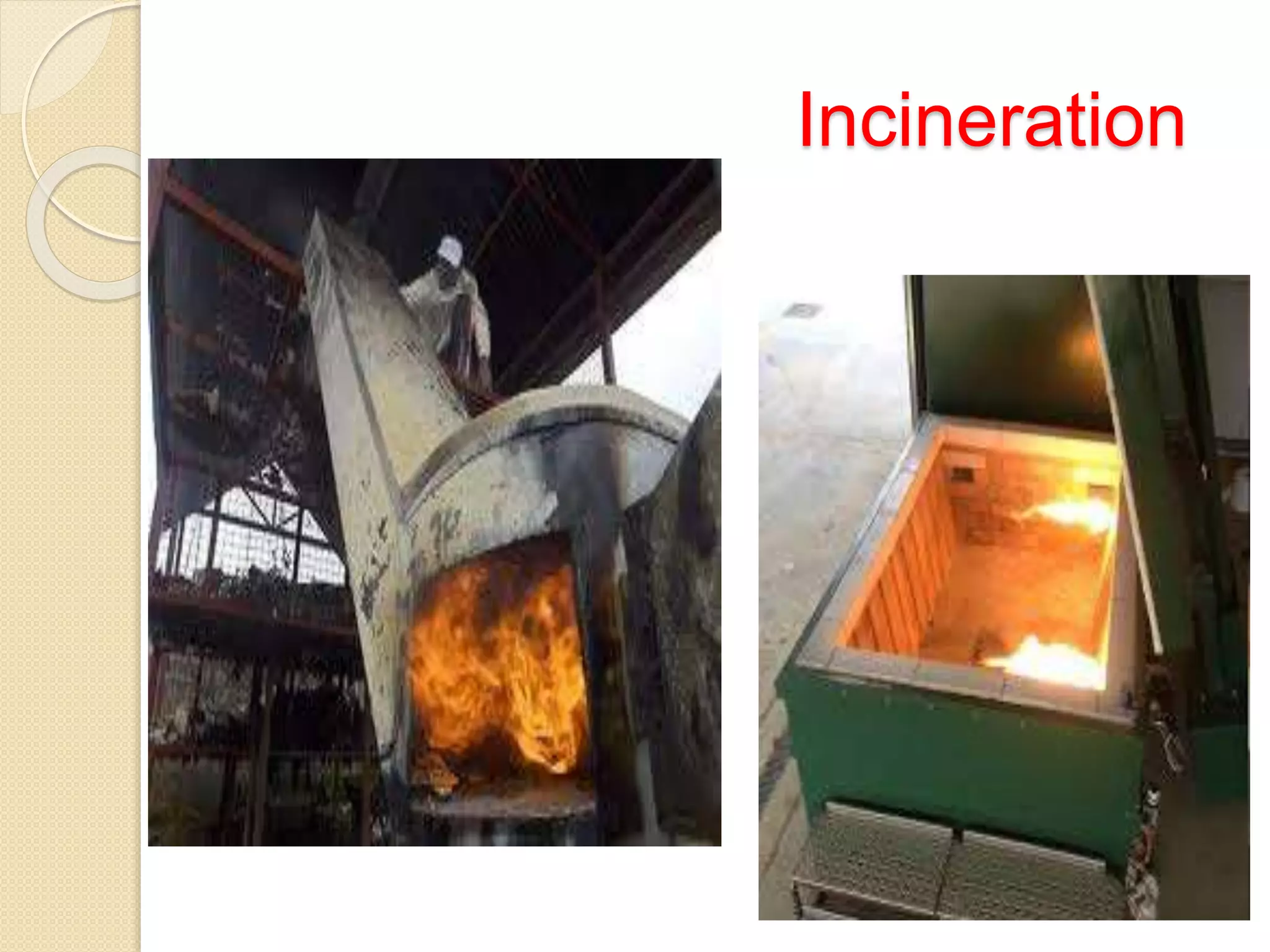 Disposal of Wastes | PPTX