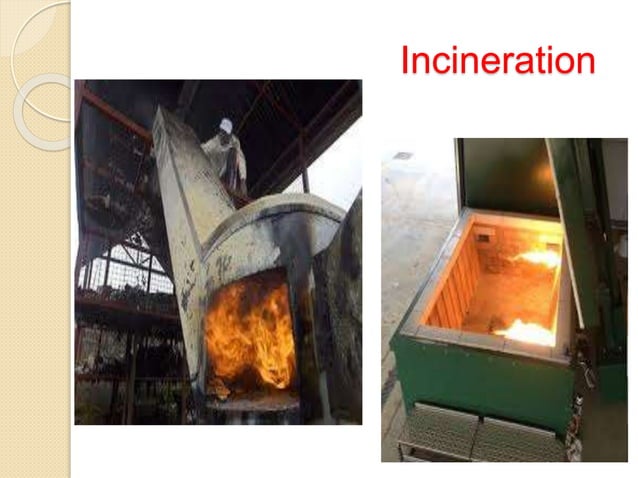 Disposal of Wastes | PPTX