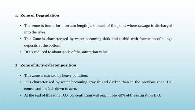 Disposal of wastewater | PPTX