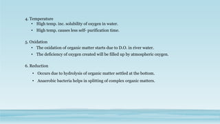 Disposal of wastewater | PPTX
