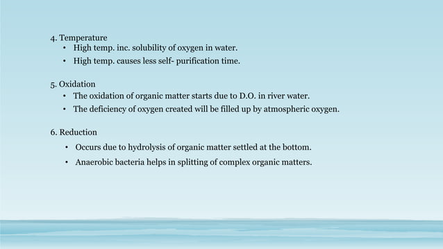 Disposal of wastewater | PPTX