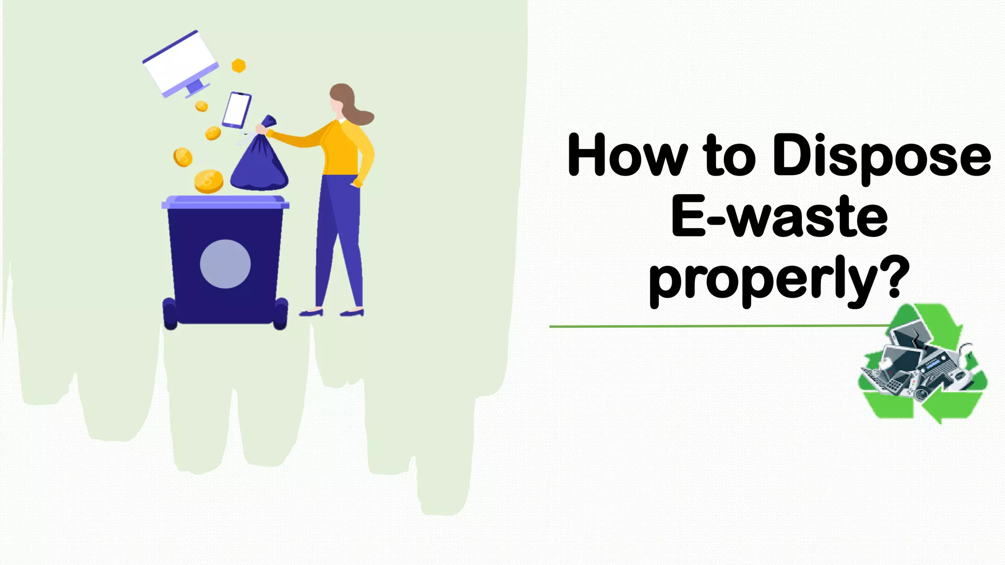 E-Waste | PDF