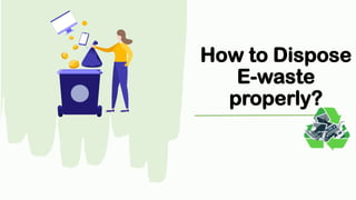 E-Waste | PDF