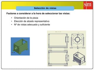 Disposicion de vistas | PPTX