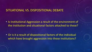 Dispositional argument | PPT