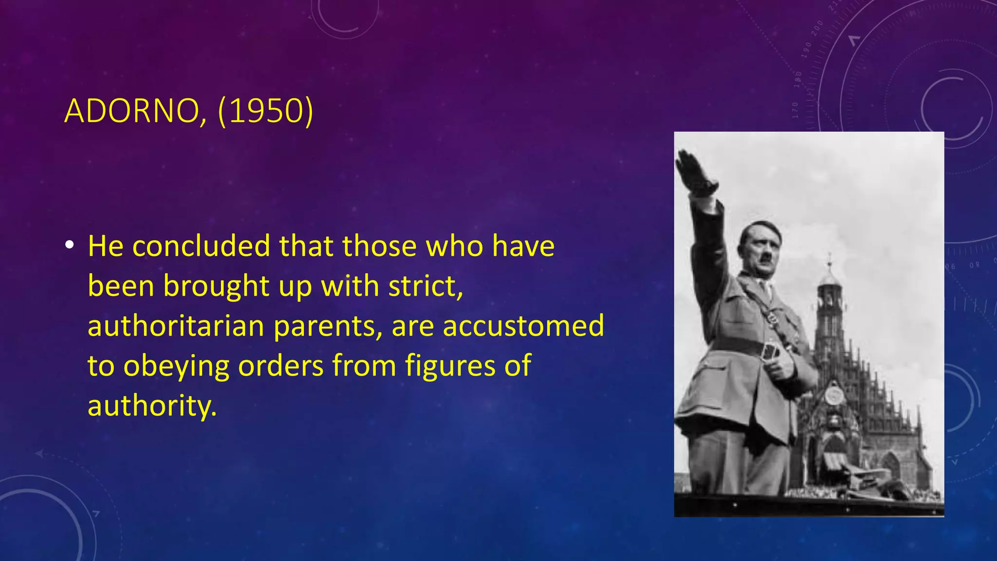 Dispositional factors | PPTX