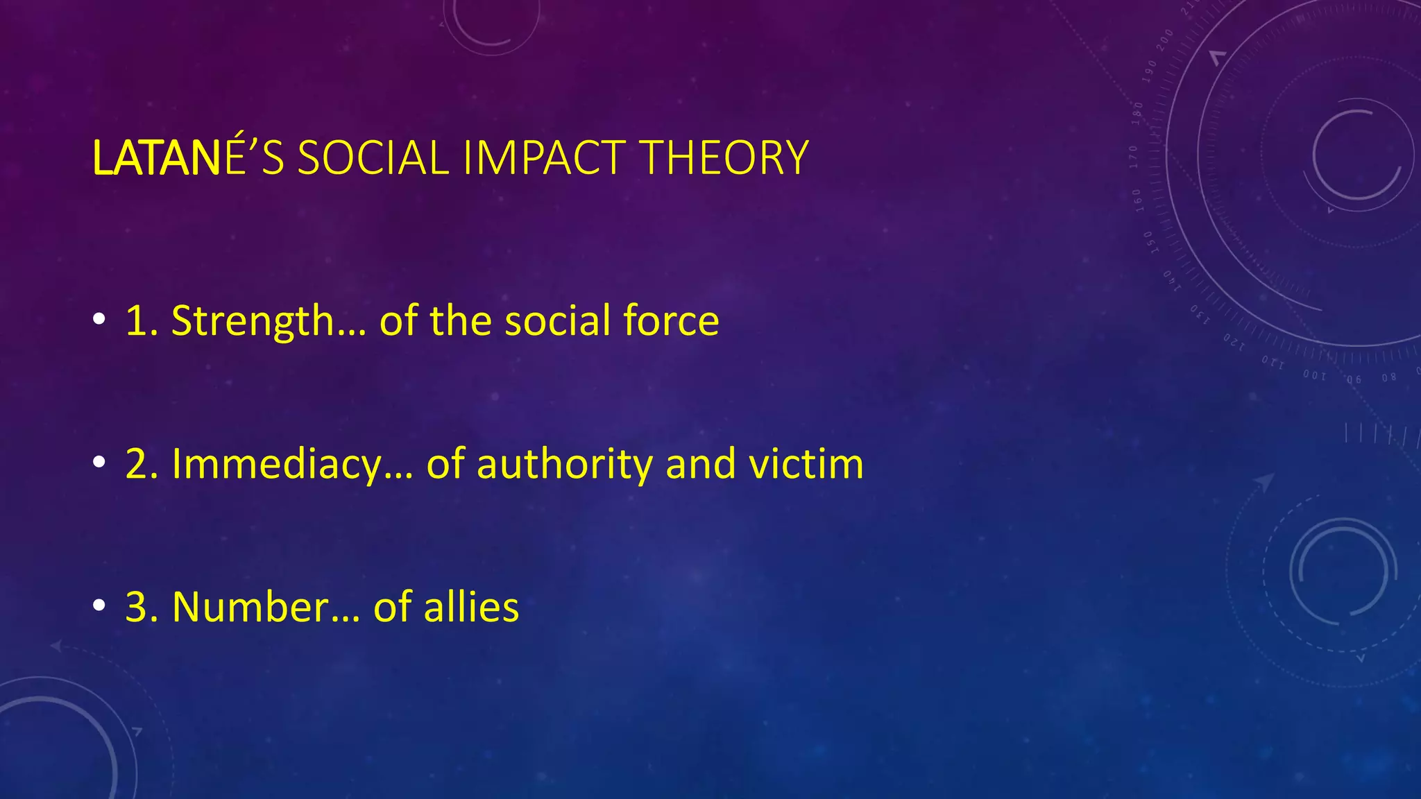 Dispositional factors | PPTX