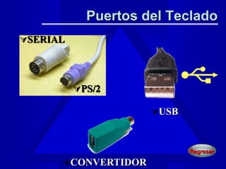 Dispositivos de entrada y salida | PPSX