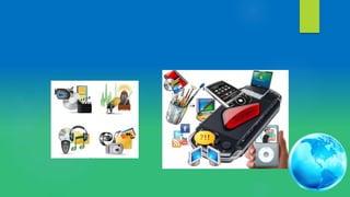 Dispositivos de Multimedia | PPTX