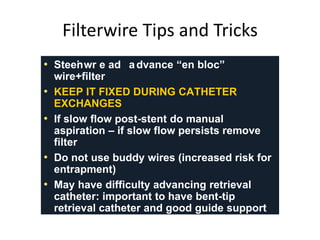 Dispositivos de proteção distal | PPTX