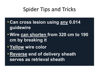 Dispositivos de proteção distal | PPTX