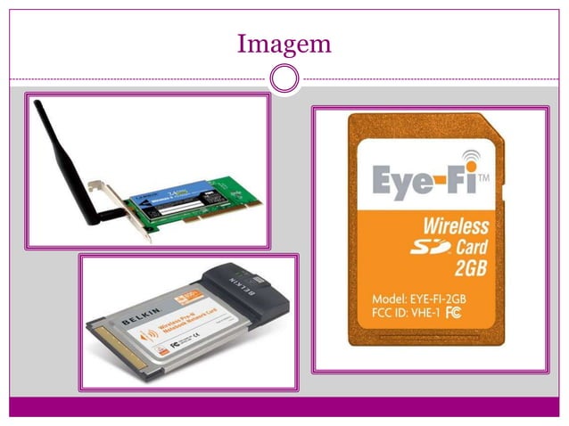Dispositivos de rede | PPTX