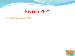 Dispositivos de vpp y compresiones | PPTX