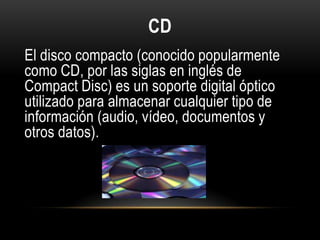 Dispositivos mixtos | PPTX