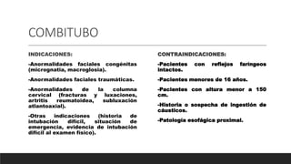 DISPOSITIVOS PARA EL MANEJO DE LA VIA AEREA.pptx