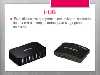 Dispositivos periféricos de entrada y salida | PPTX