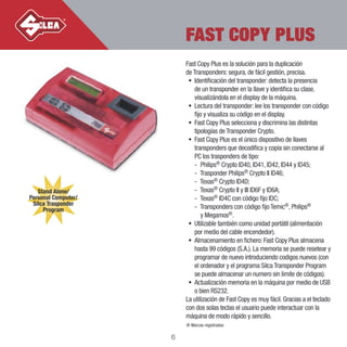 Dispositivos Transponder | PDF