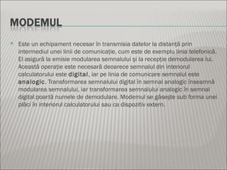 Dispozitive de intrare | PPT