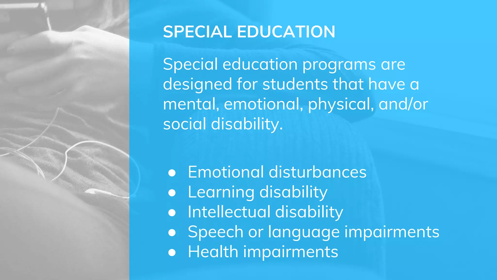 Disproportionality in Special Education | PPTX | Special Education ...