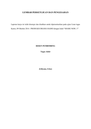 Dispro Radio (share now) | PDF