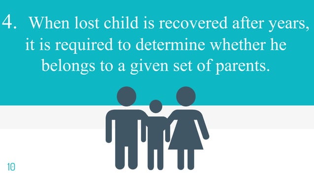 Disputed Paternity.pptx | Blood Disorders | Diseases and Conditions