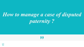 Disputed Paternity.pptx