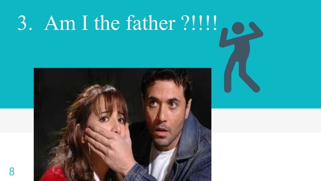 Disputed Paternity.pptx | Blood Disorders | Diseases and Conditions