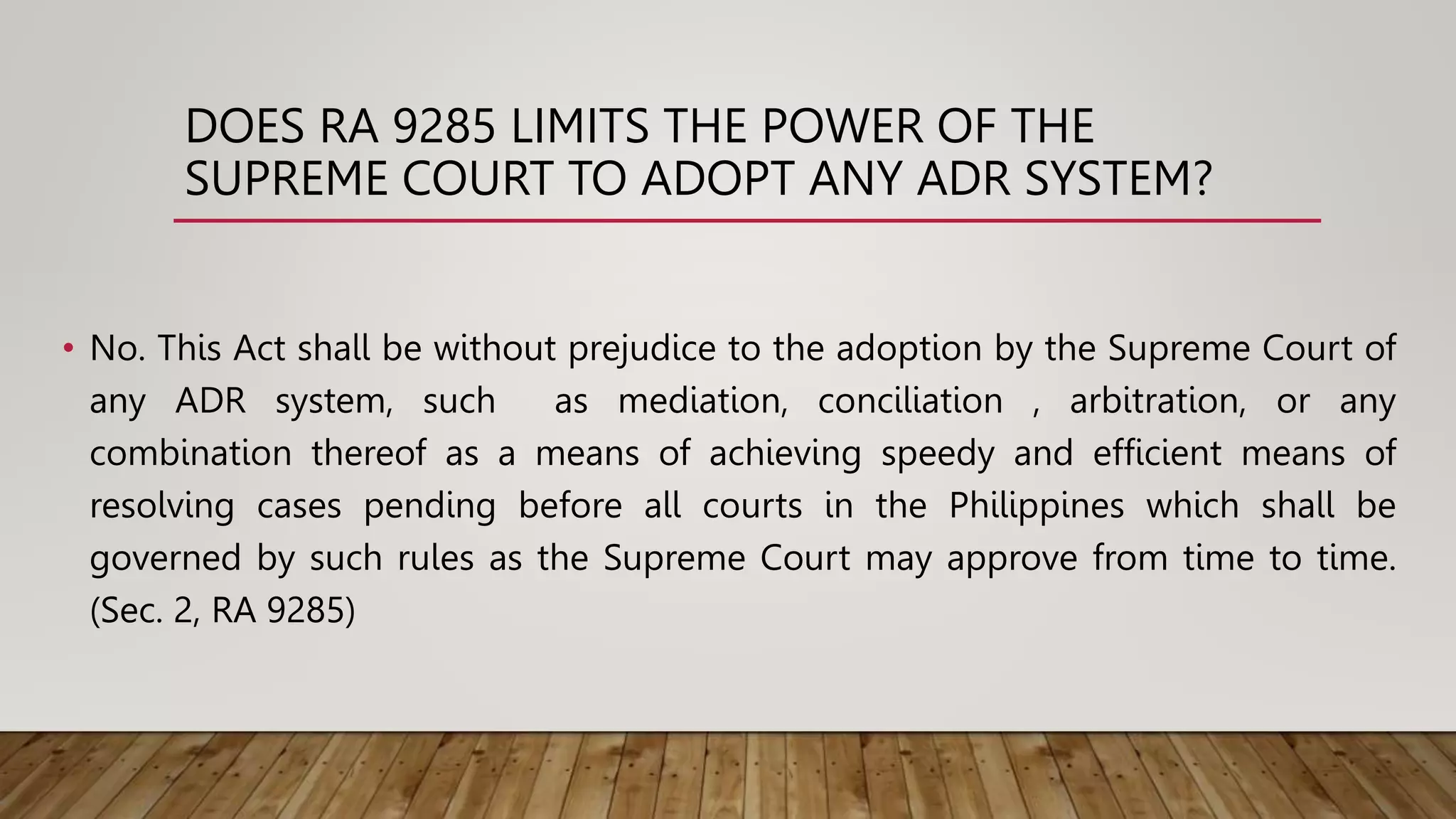 Dispute resolution.pptx