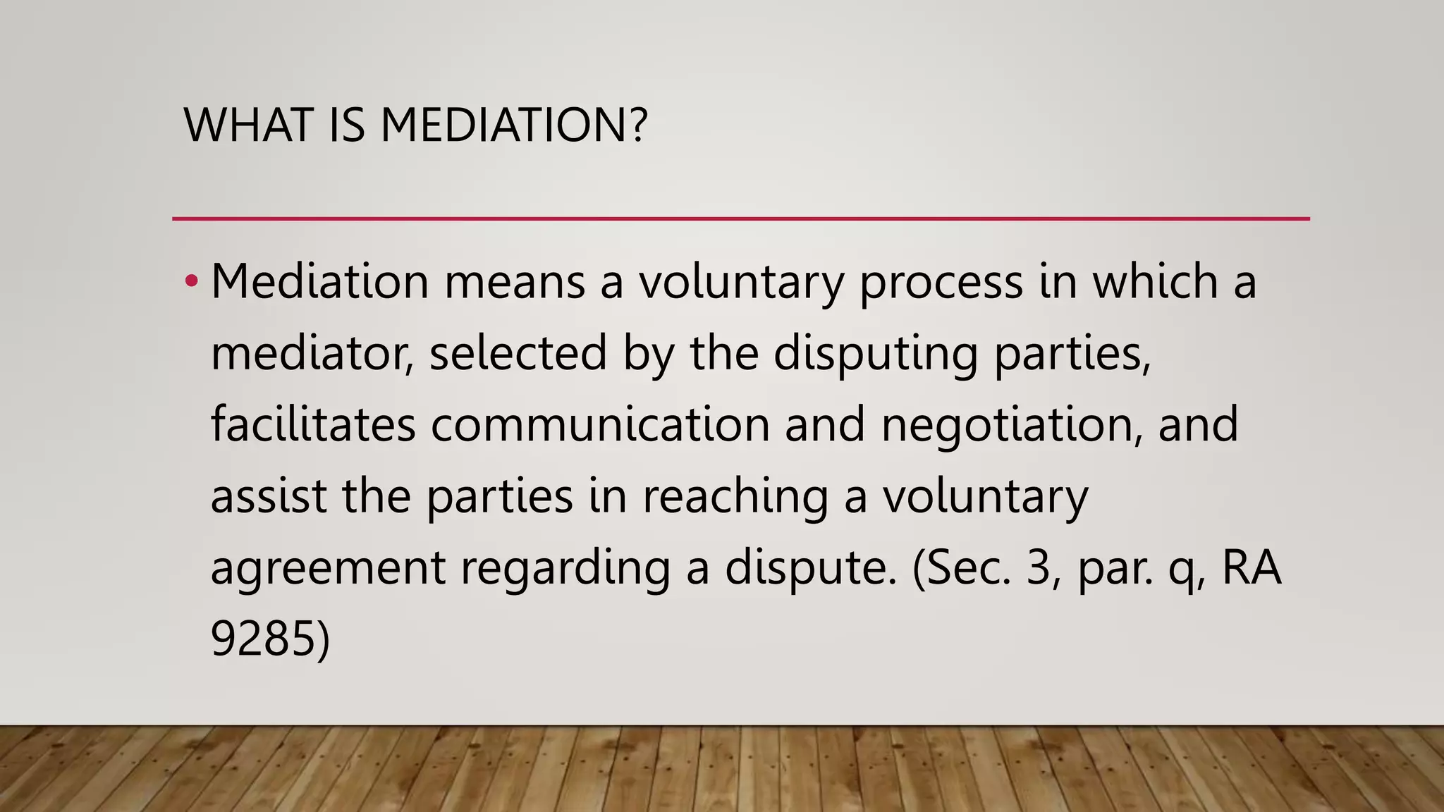 Dispute resolution.pptx