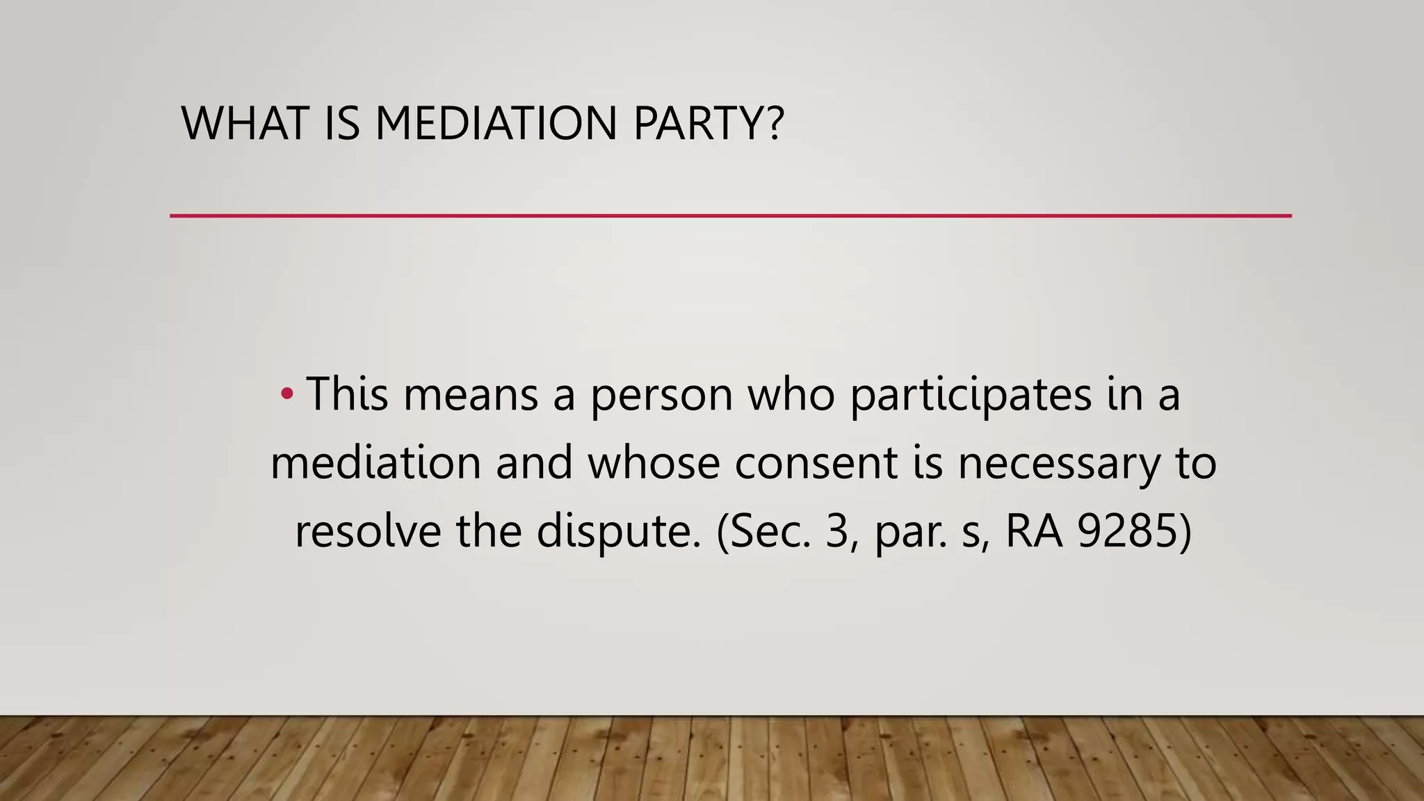 Dispute resolution.pptx