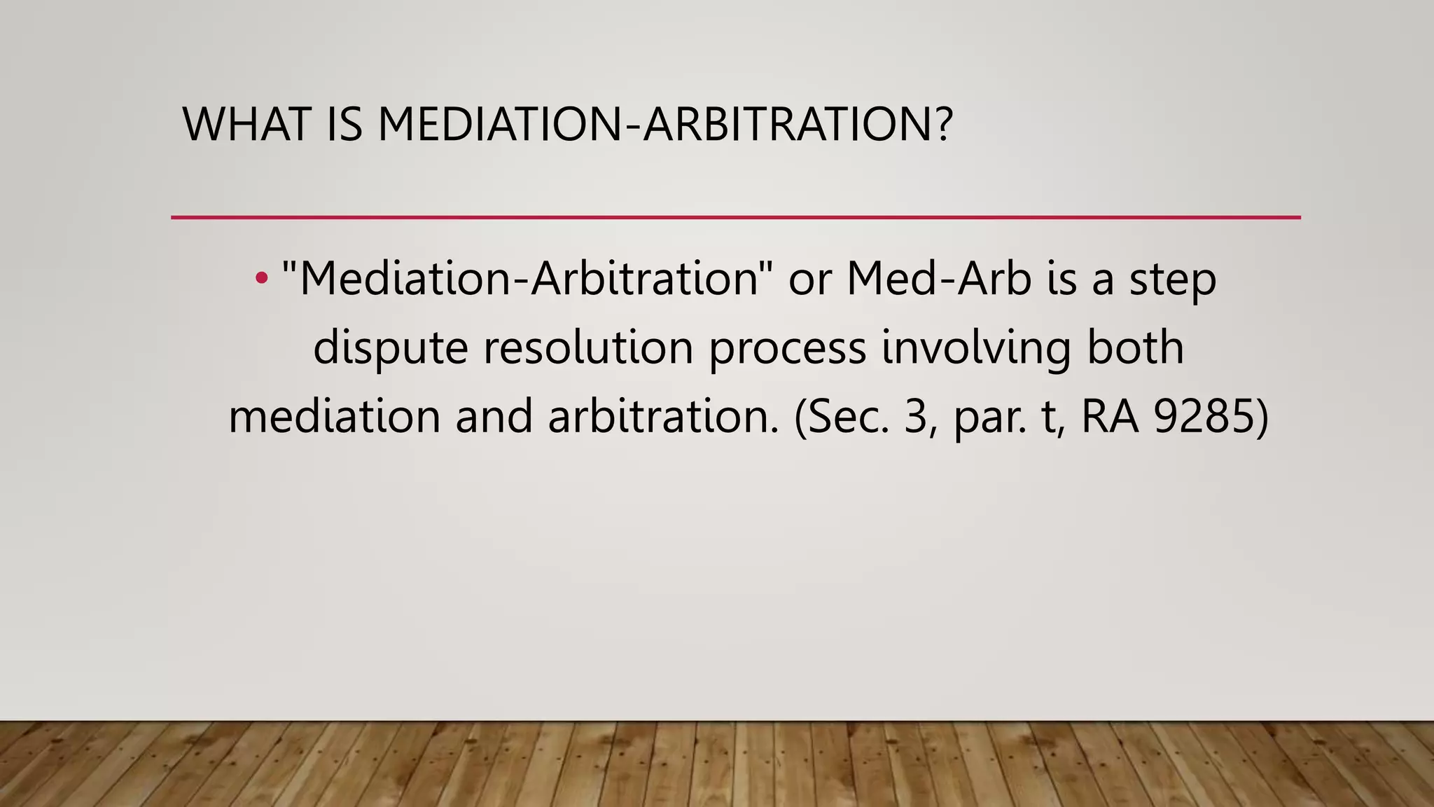 Dispute resolution.pptx