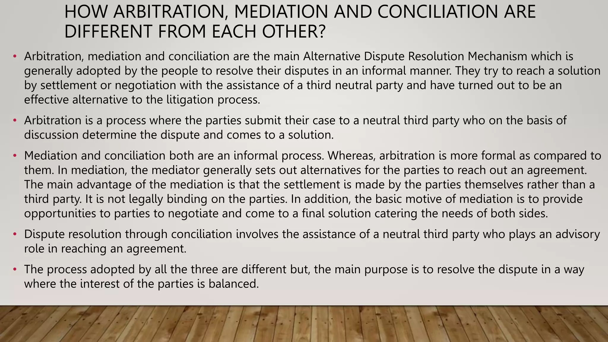 Dispute resolution.pptx